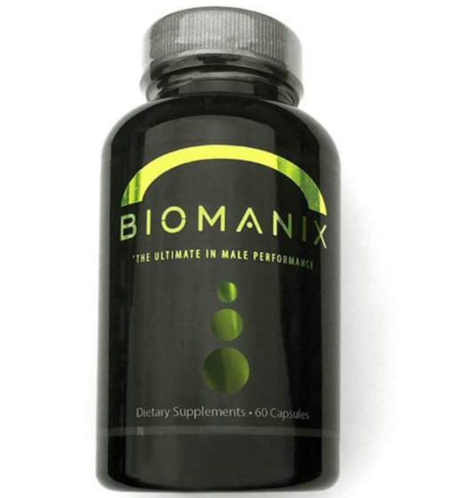 Biomanix Penis Capsule | Male Enhancement