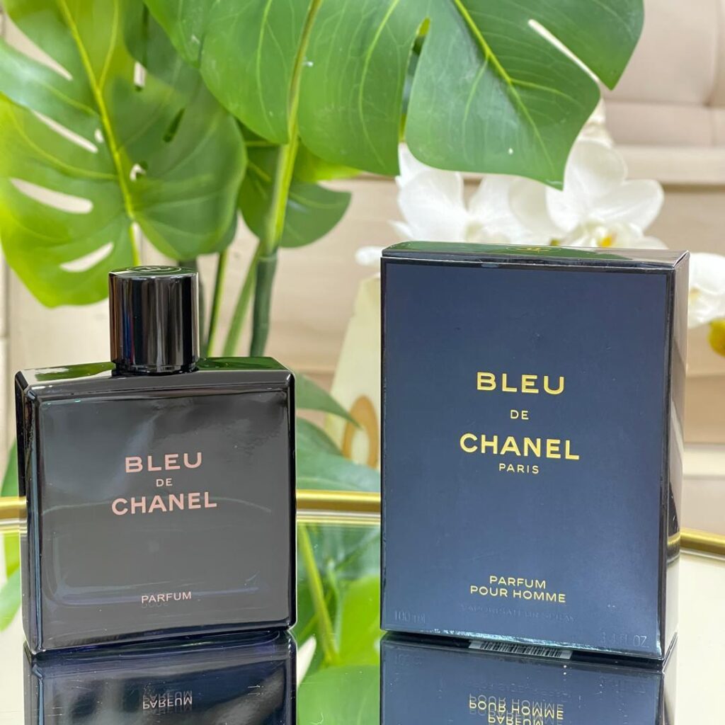Bleu de Chanel Parfum Best Fragrance in Dubai